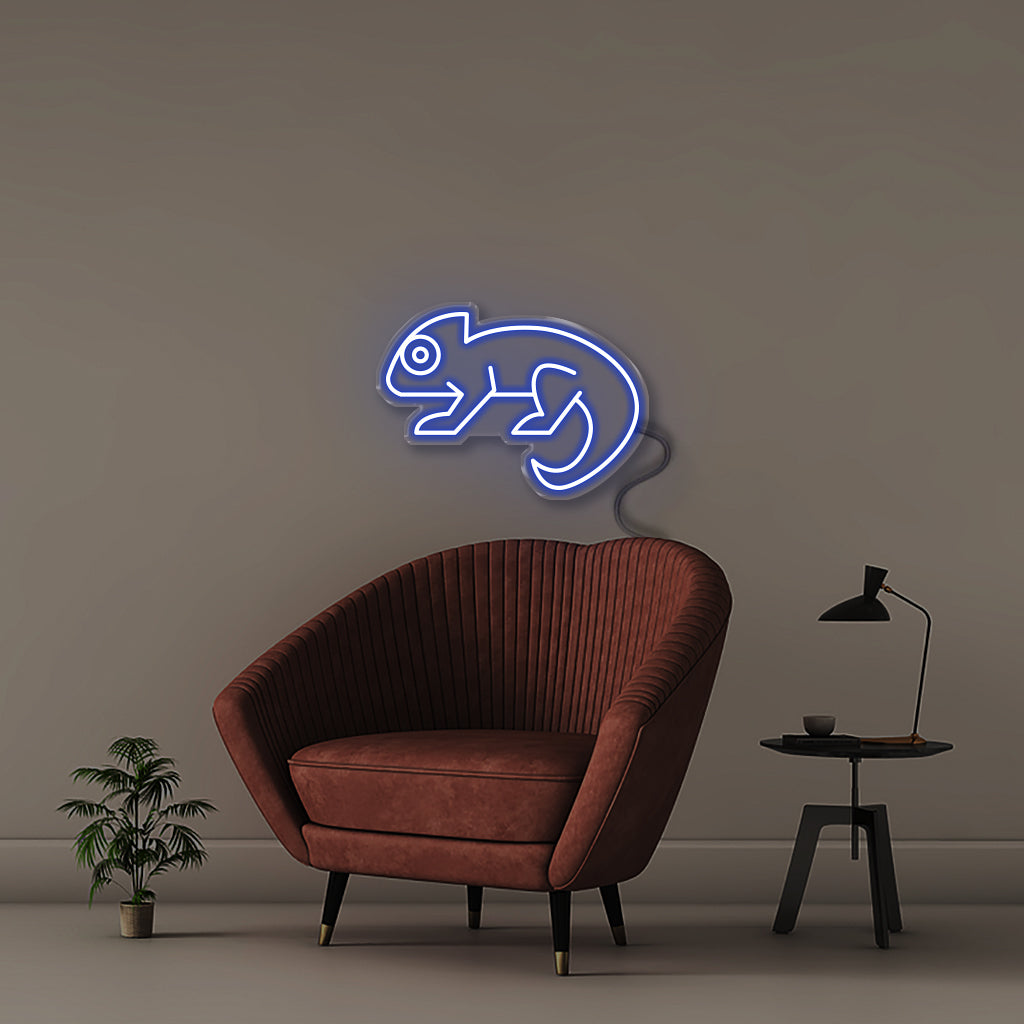 Chameleon| LED Neon Sign| Neonific