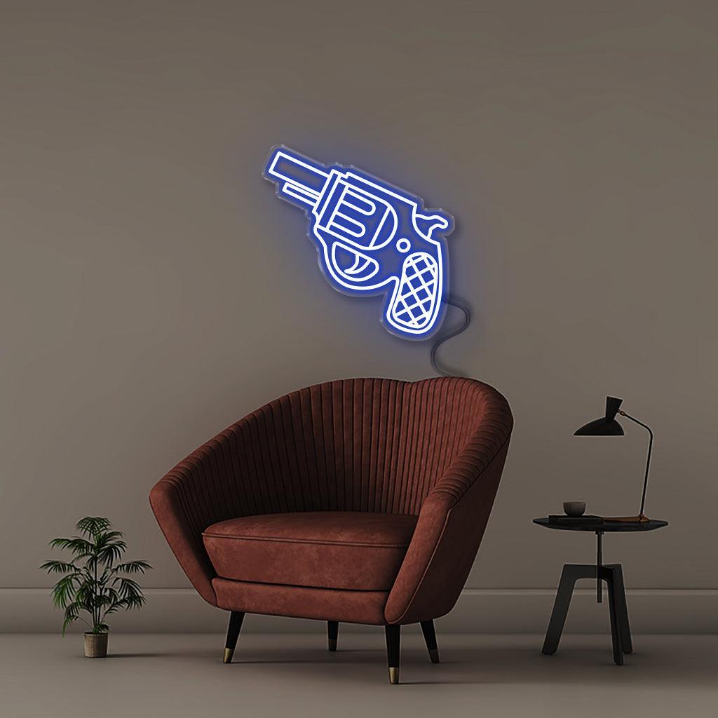 Neon Gun| LED Neon Sign| Neonific – Neonific.co.uk